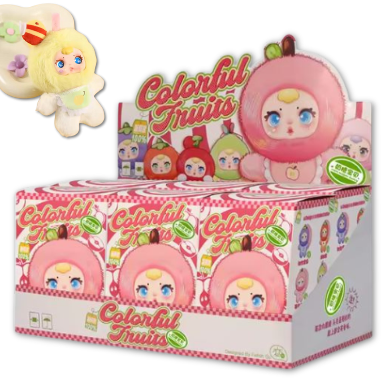 LABUBU CANDY FRUIT – IrresistibileFragranza